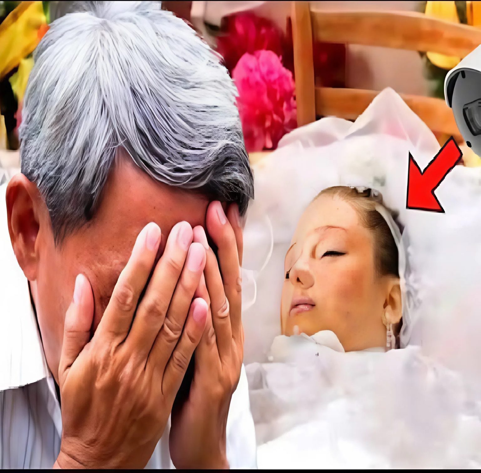 Tatínek dal kameru do rakve své dcery. Ale to, co viděl tu noc… mu ...